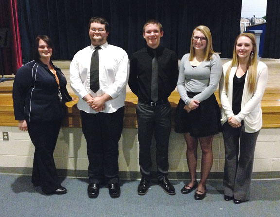 Hundred Team Goes To State Science Bowl | News, Sports, Jobs - Wetzel ...